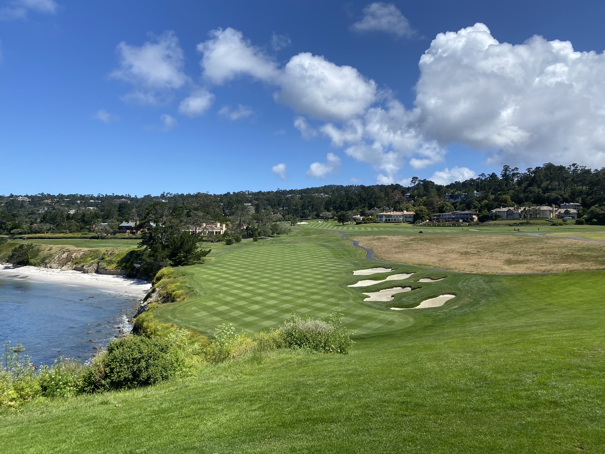 Pebble Beach Golf Links - Big Ball First